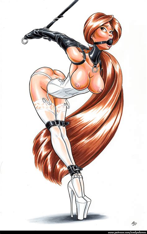 Kelsie 4 8 17 By Andysdames Hentai Foundry