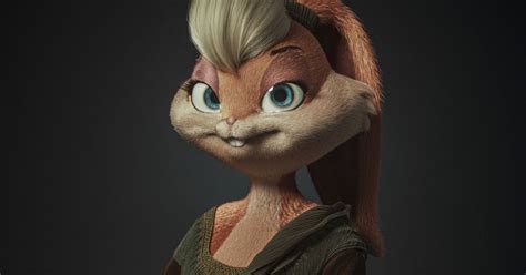 Artist Reveals The Darker Side Of Our Favorite Cartoon Characters In