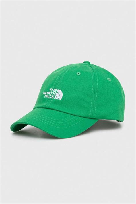 The North Face Baseball Cap Norm Hat Green Color Nf0a7whopo81 At Prm Us