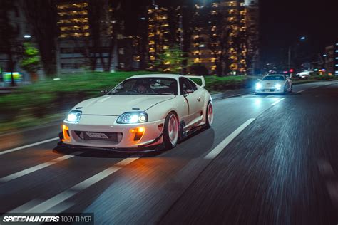 Japanese Royalty The A80 Supra On Its 30th Anniversary Speedhunters