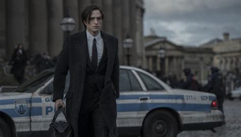 Robert Pattinson Felt ‘really Dead After ‘the Batman Backstage