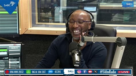 Thulasizwe Simelane On Themorningbrief Youtube