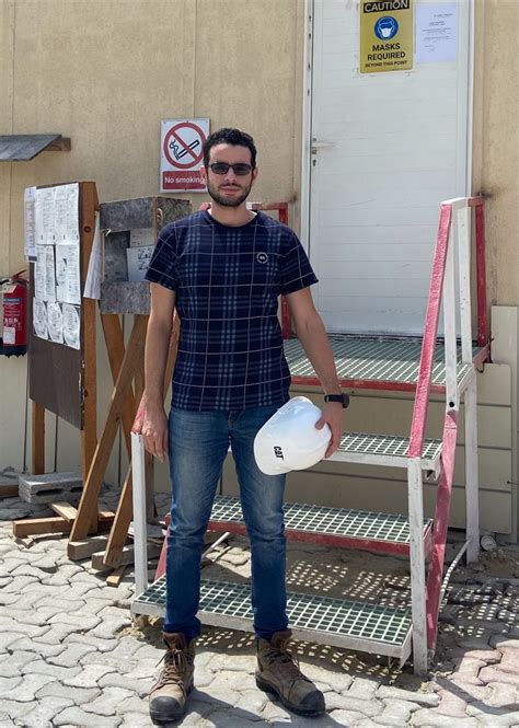 Self Belief And Hard Work Will Always Earn You Sucees Amr Othman