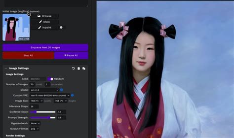 Animating AI Generated Images In Cartoon Animator 5 Reallusion Magazine
