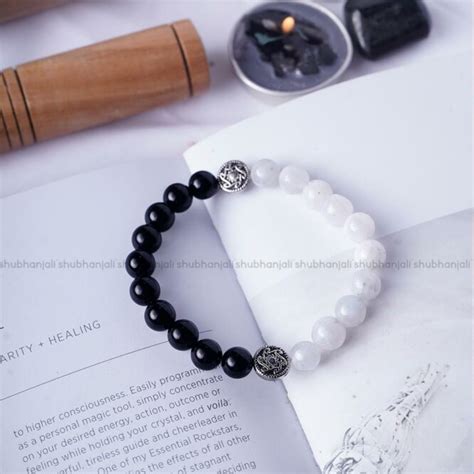 Buy Online Ying Yang Energy Balance Bracelet Shubhanjali Care For