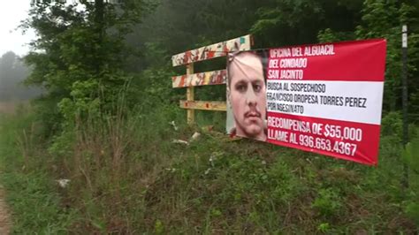 Texas Manhunt Ends After Suspect Accused Of Killing 5 Found Hiding In