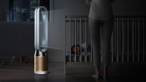 Refurbished Dyson Pure Cool Cryptomic™ Whitegold Dyson Sg