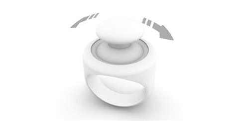 Kinetic Gamepad Joystick Ring 3d Model 3d Printable Cgtrader