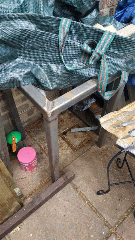 Mill Scale Remove Or Not Mig Welding Forum