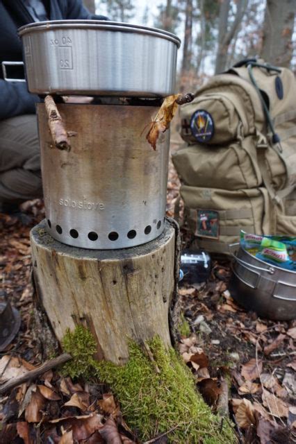 Outdoor Küche Solo Stove Campfire Edc Test Onlinede Das Magazin