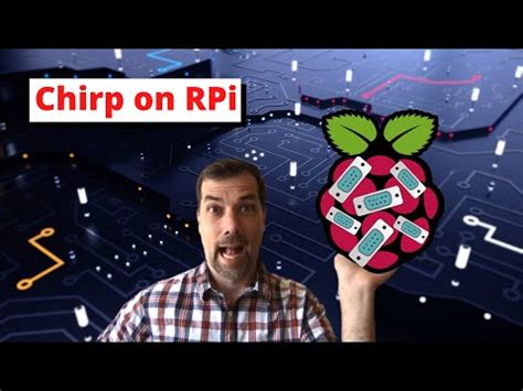 2 Ways To Install Chirp On Raspberry Pi The YouTubers Bunch