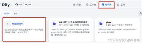 从零开始的dify大模型应用开发指南 Csdn博客