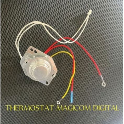 Jual Thermostat Otomatis Magicom Rice Cooker Digital Yongma Philips Shopee Indonesia