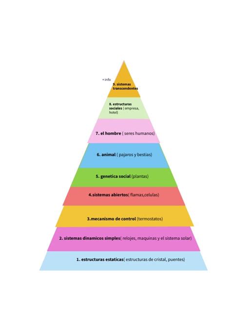 Niveles De Boulding