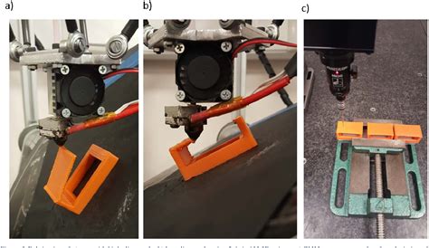 Figure 3 From Analysis Of Build Direction In Deposition Based Additive Manufacturing Of Overhang