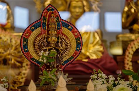 Purification Retreats Around The World ~ Part 1 Kadampa Buddhism