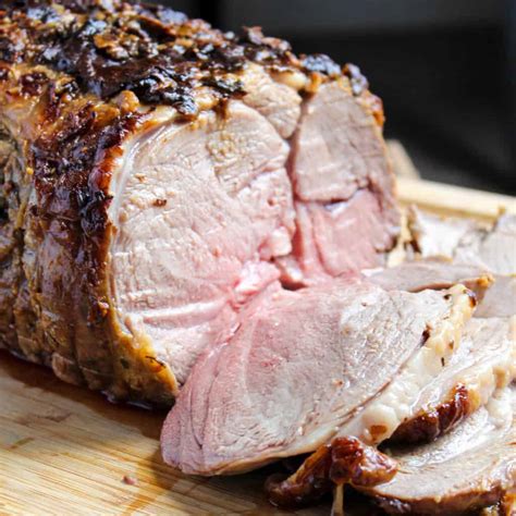 Greek Instant Pot Leg Of Lamb The Hungry Bluebird