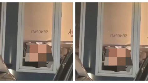 Viral Pasangan Mesum Di Restoran Senopati Sambil Pangku Pangkuan Ini