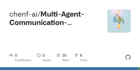 Github Chenf Aimulti Agent Communication Considering Representation Learning