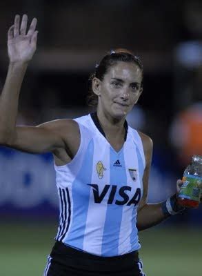 Lucha Aymar Por Sexta Vez Es Consagrada La Mejor Jugadora De Hockey