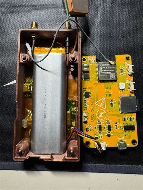 Esp32 Marauder Cyd Cheap Yellow Display By Blushttv Download Free