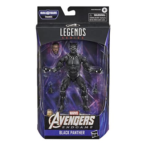 Buy Marvel Legends Series Black Panther At Mighty Ape Australia