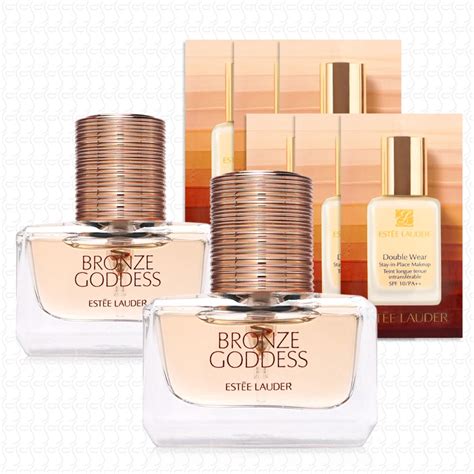 Estee Lauder 雅詩蘭黛 清新女神香水4ml2贈粉持久完美持妝粉底1ml6 36 其他品牌 Yahoo奇摩購物中心