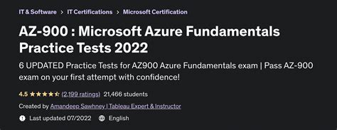 Ive Managed To Complete The Azure Az900 Fundamentals Certification In