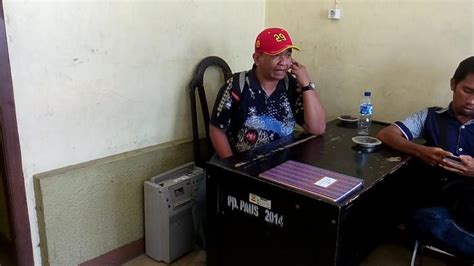 Pengembalian Uang Panjar Tak Jelas Ismail Harahap Berang Tribun