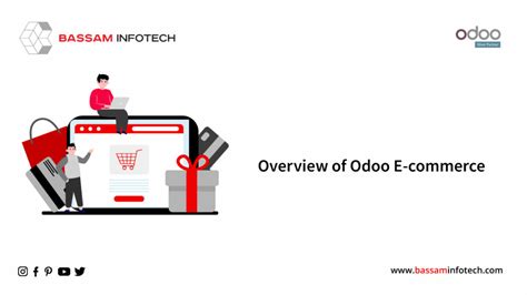 Features Of Odoo Ecommerce Odoo E Commerce Module