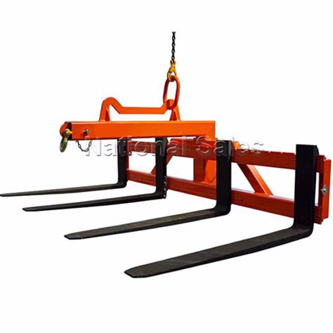 Wide Load Pallet Hook Australia Pallet Hooks Pallet Lifters