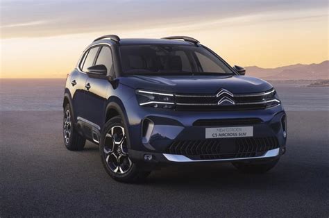 Citroen C3 Aircross To Launch In India Today Price Features And Much