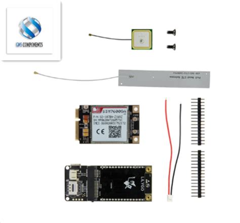 중국 저가형 T Pcie Esp32 Wrover B 4mb Axp192wifi Bluetooth 개발 보드sim7000g 포함 Sim7600sa Sim7600e