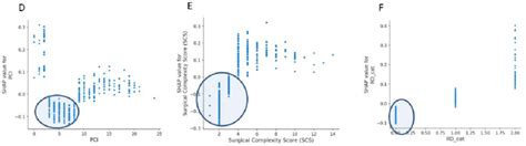 Figure A2 Examples Of Shap Value Dependence Plots For Global