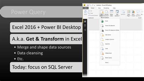 query folding in power bi flemish power bi user group ppt