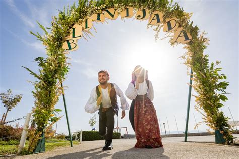 Croatian Town On The Search For Biggest Blitva Leaf Croatia Week