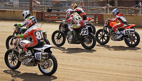 Stu S Shots R Us Selected Riders From AMA Pro Flat Track Set To Return