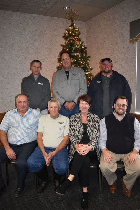 Clark County REMCs Employees Honored At Service Program Indiana
