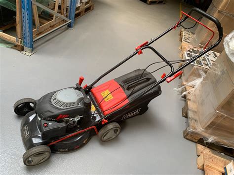 Scheppach MS 161 46 travní sekačka 4v1 s pojezdem Aukro