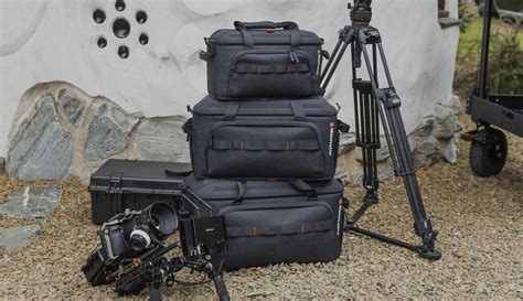 Manfrotto Pro Light Cineloader Bag Series Introduced Cined