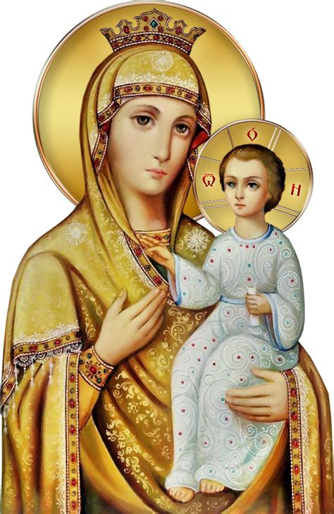 Mary Mother 4 By Joeatta78 On Deviantart