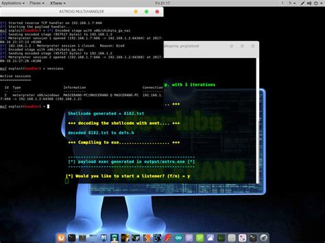 Github M4sc3r4n0astroid Astroid V 12 Bypass Most Av Softwares