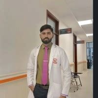 Dr.Muhammad Imran - Tutor - Nishtar Medical University | LinkedIn