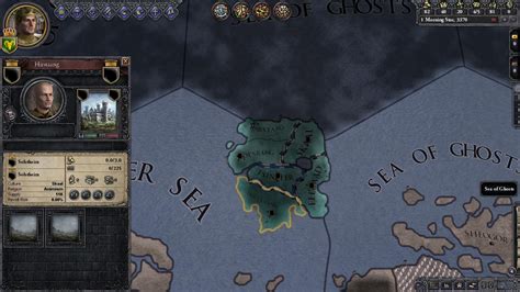 Un Mod Elder Scrolls Pour Crusader Kings II Page 1 GamAlive