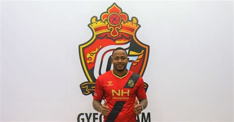 오피셜 경남fc 콜롬비아 특급 공격수 리바스 영입