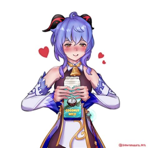 Ganyu Genshin Impact