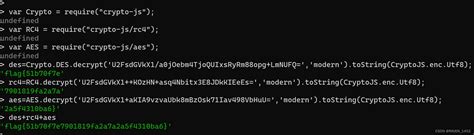 【crypto】现代密码包现代密码包flag Csdn博客