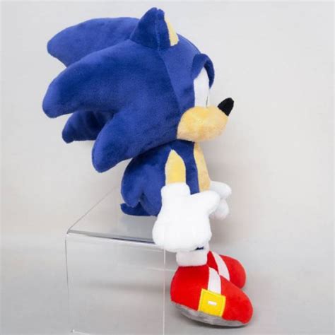 Sanei Sonic All Star Plush