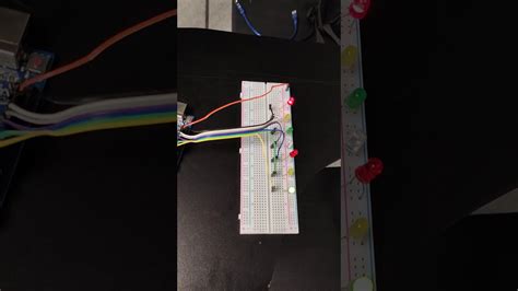 Práctica De Arduino Semáforo Doble Con Intermitente De Cruce Youtube