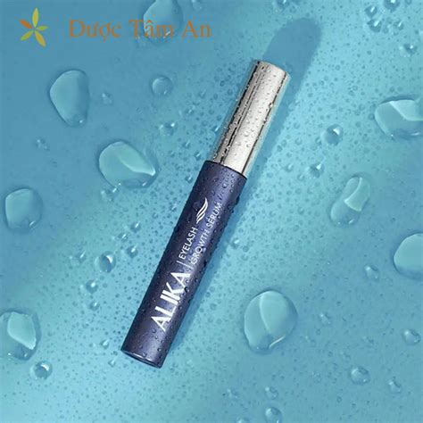 Dưỡng Mi Alika Eyelash Growth Serum